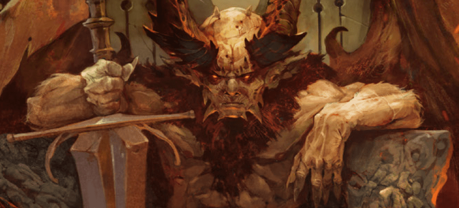 Review of The Book of Fiends (for 5th Ed) – Knaves and Saves